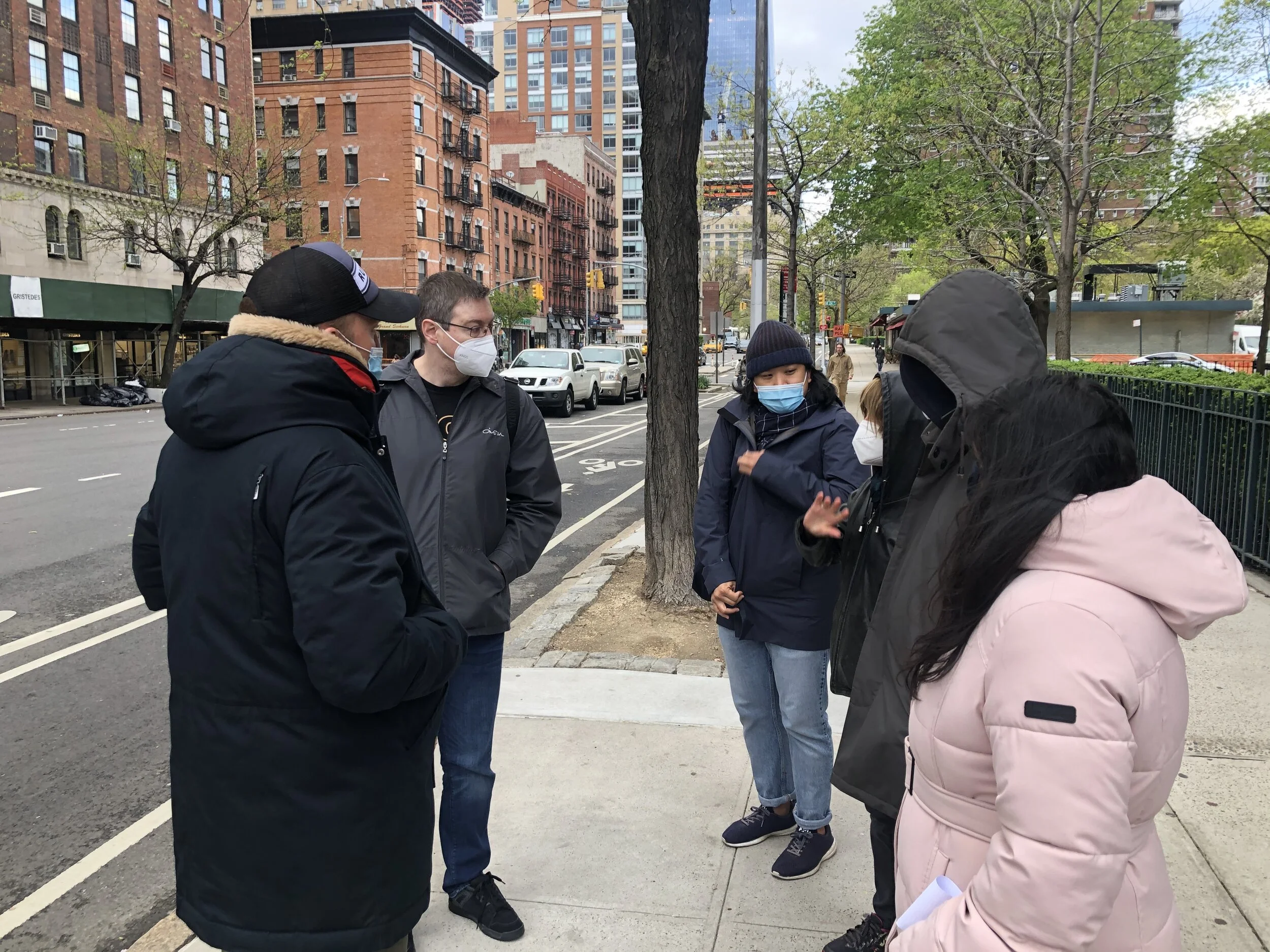 About — Storefront