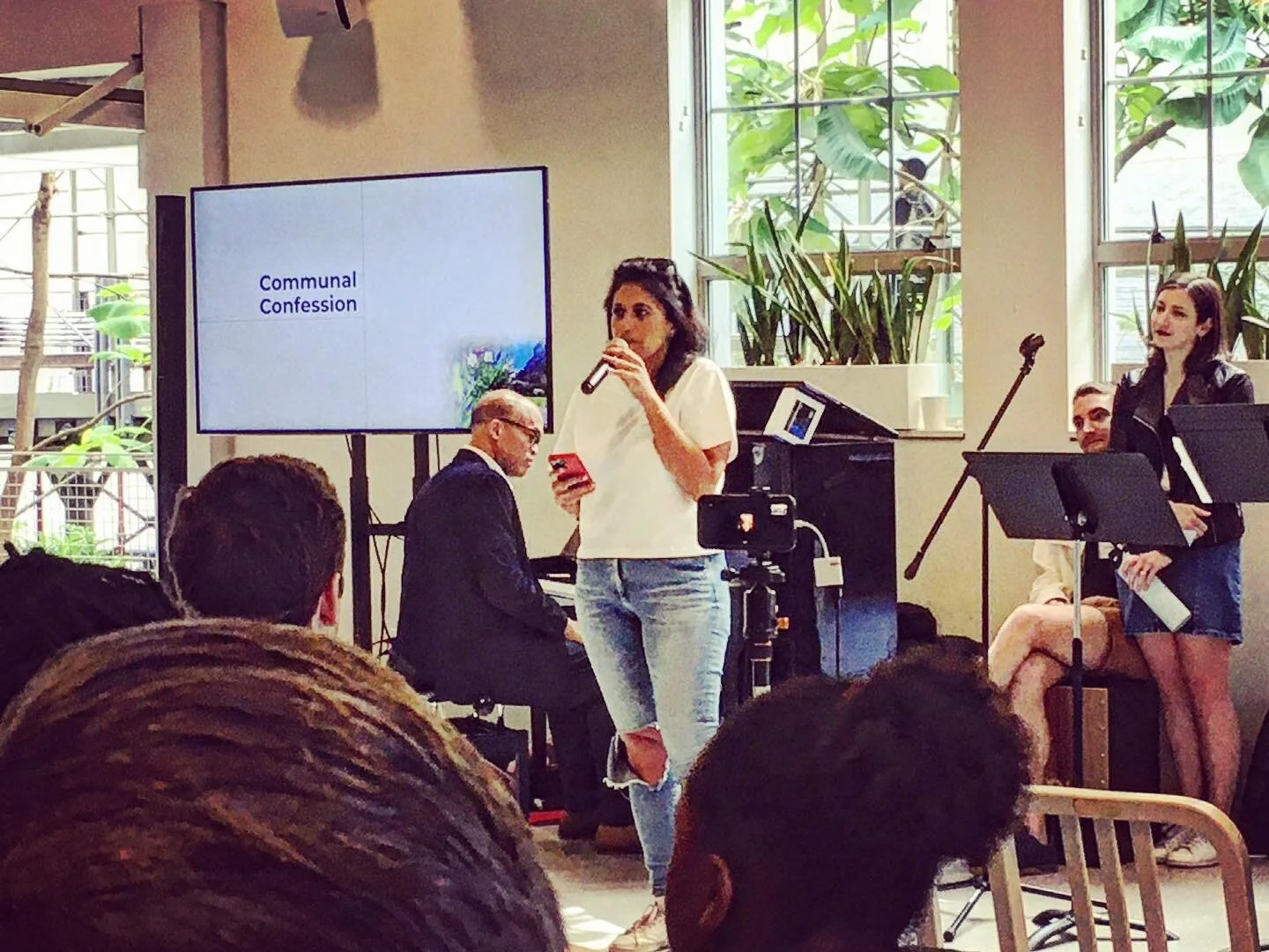 Mission — Storefront