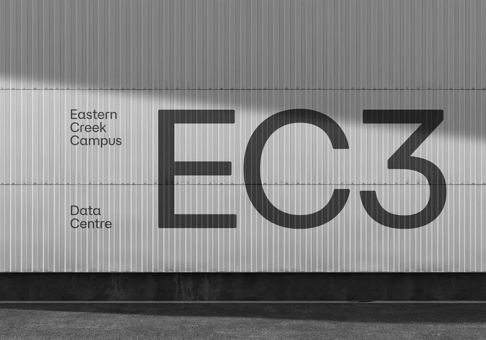 CDC Data Centres Brand Design | Strategic Brand Design