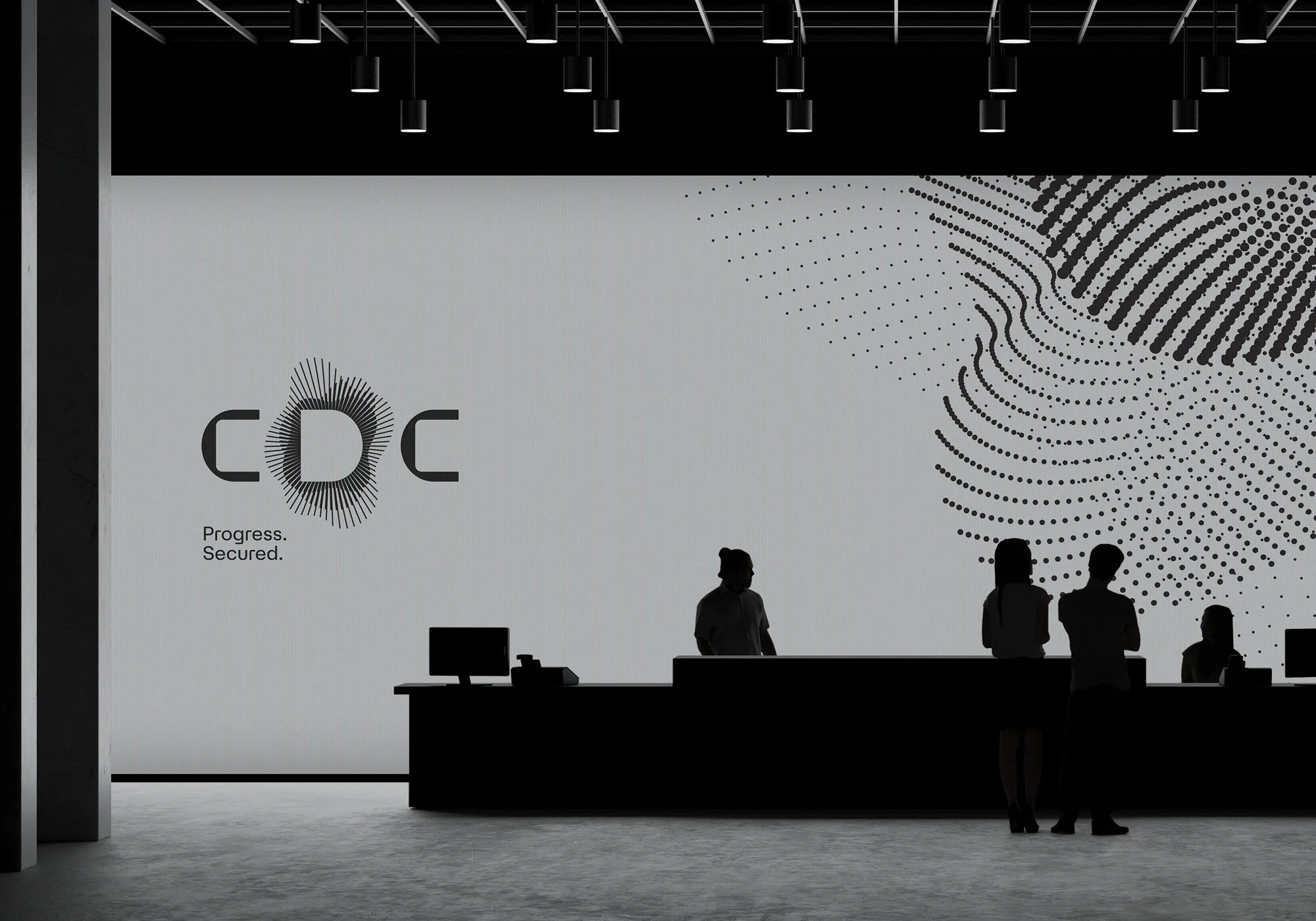 CDC Data Centres Brand Design | Strategic Brand Design