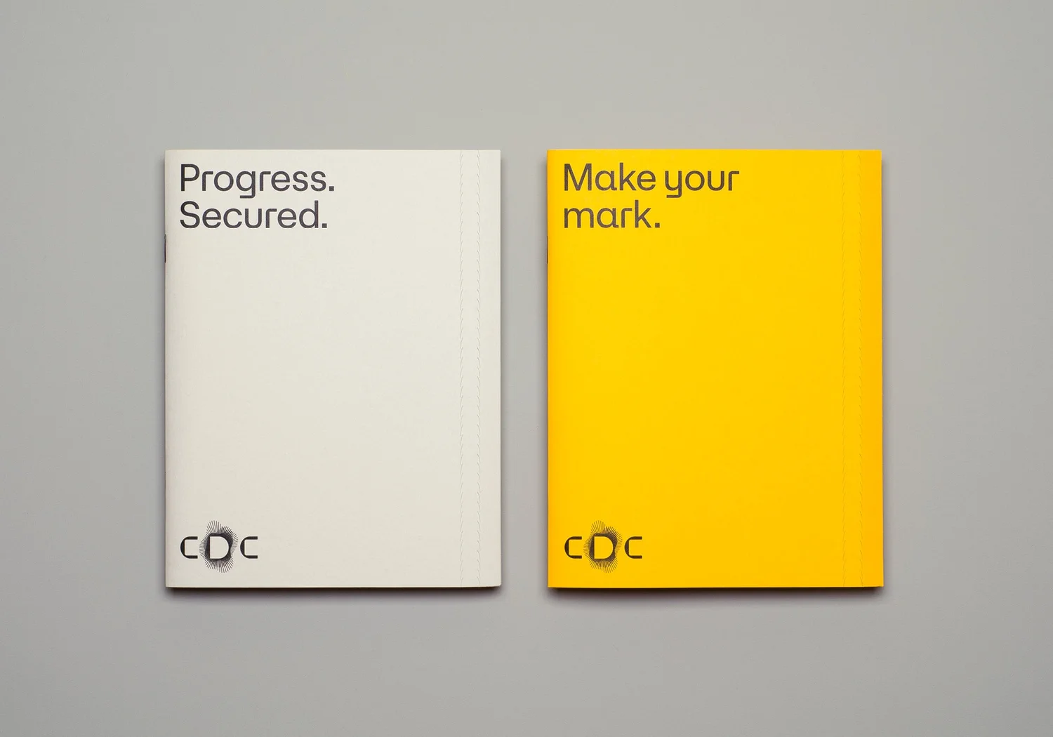 CDC Data Centres Brand Design | Strategic Brand Design