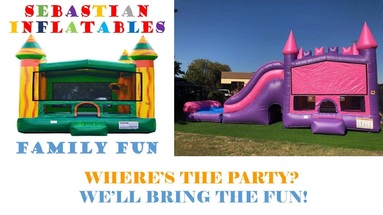 Sebastian Inflatables