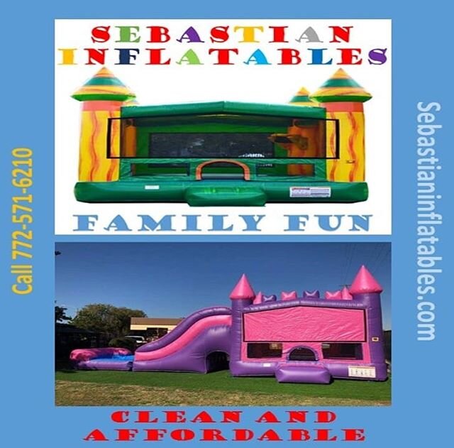 Sebastian Inflatables