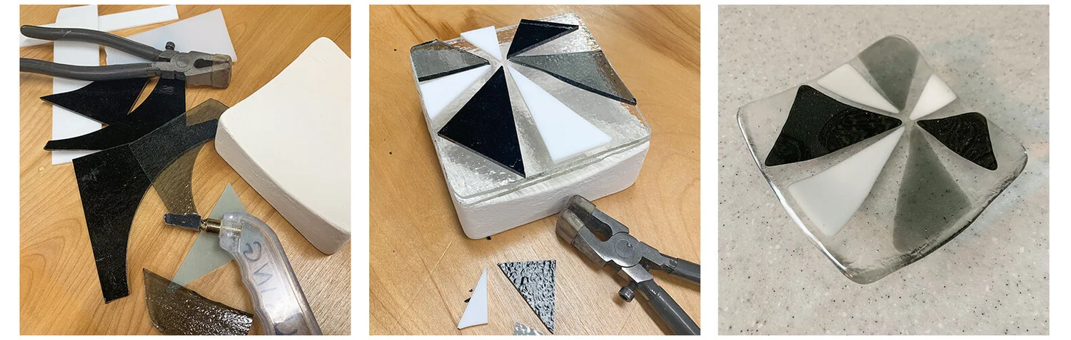 Glass Fusing & Slumping — Off the Beaten Press