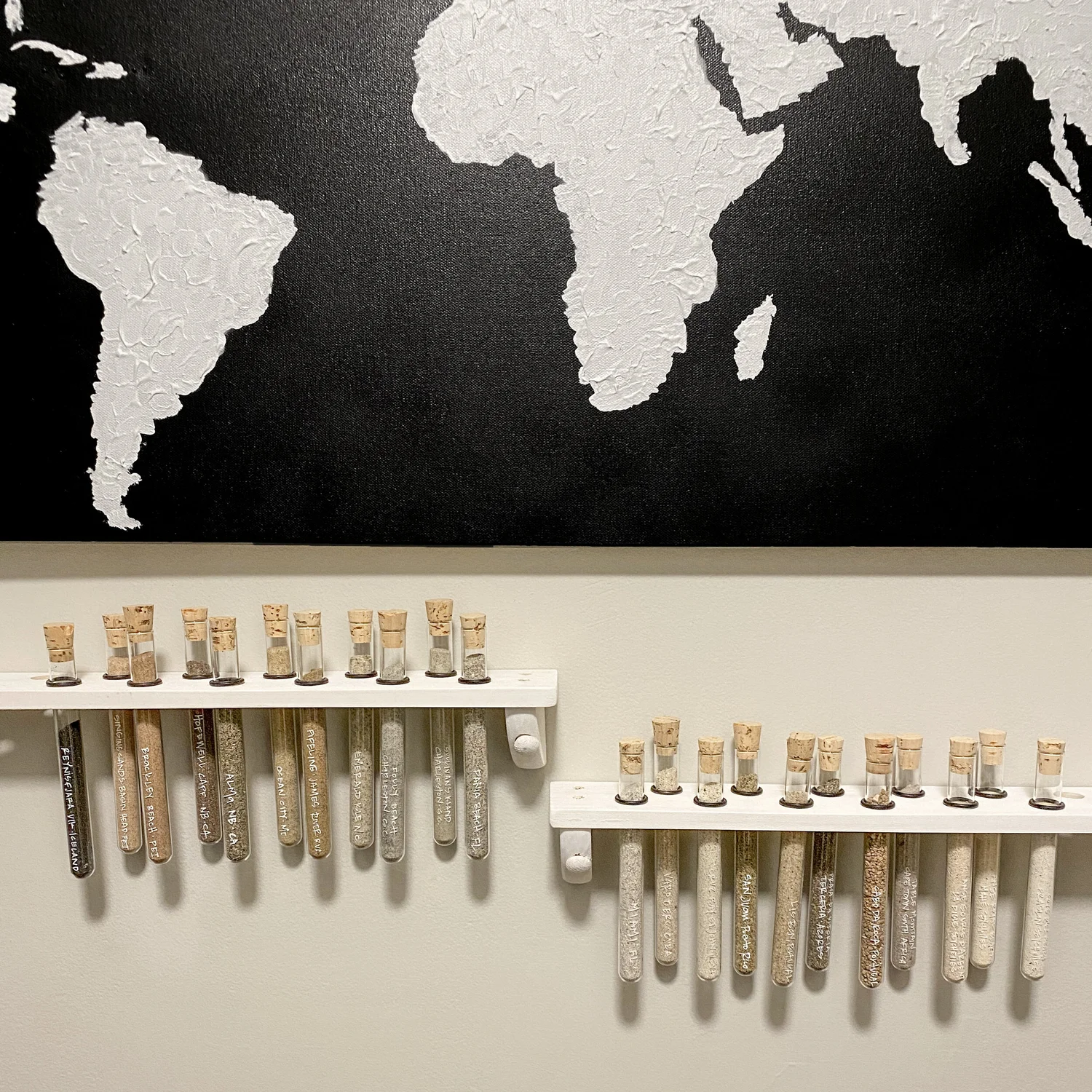 Home: Sand Shelf Display — Off the Beaten Press