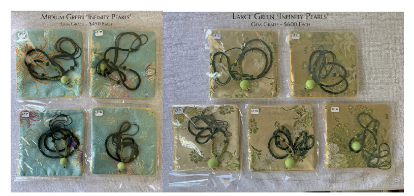 Ye Ming Zhu Gems Inventory — Luminosity Healing Arts