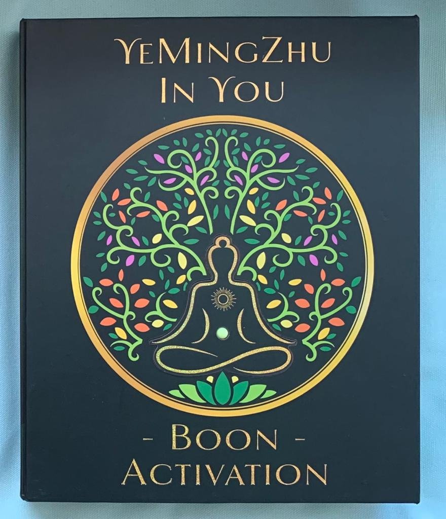 Ye Ming Zhu Gems Inventory — Luminosity Healing Arts