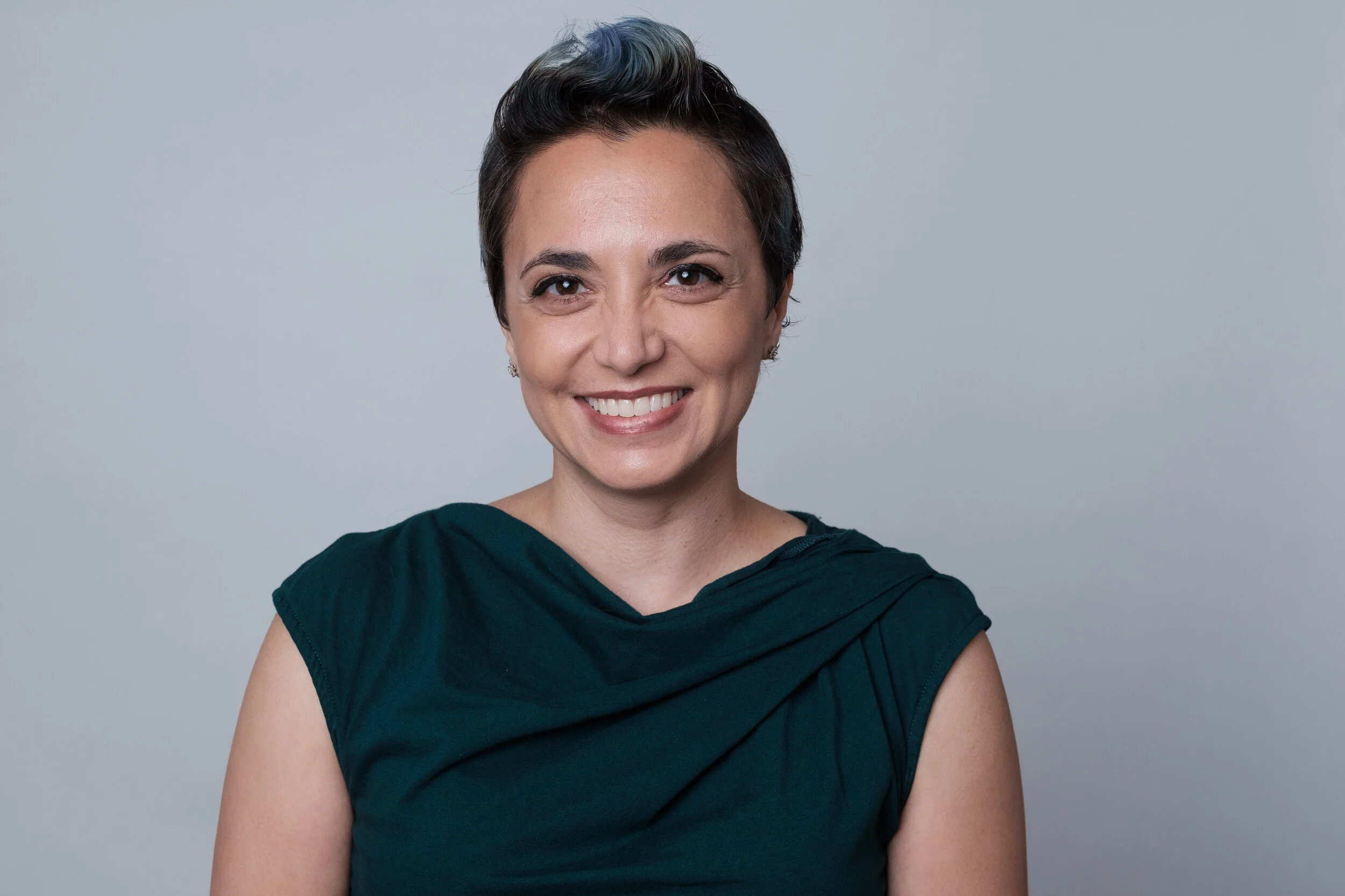 About — Dr. Tiffany Vora