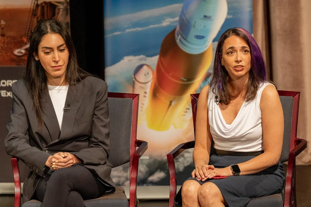 Why Making Life Better in Space Makes Life Better on Earth — Dr ...