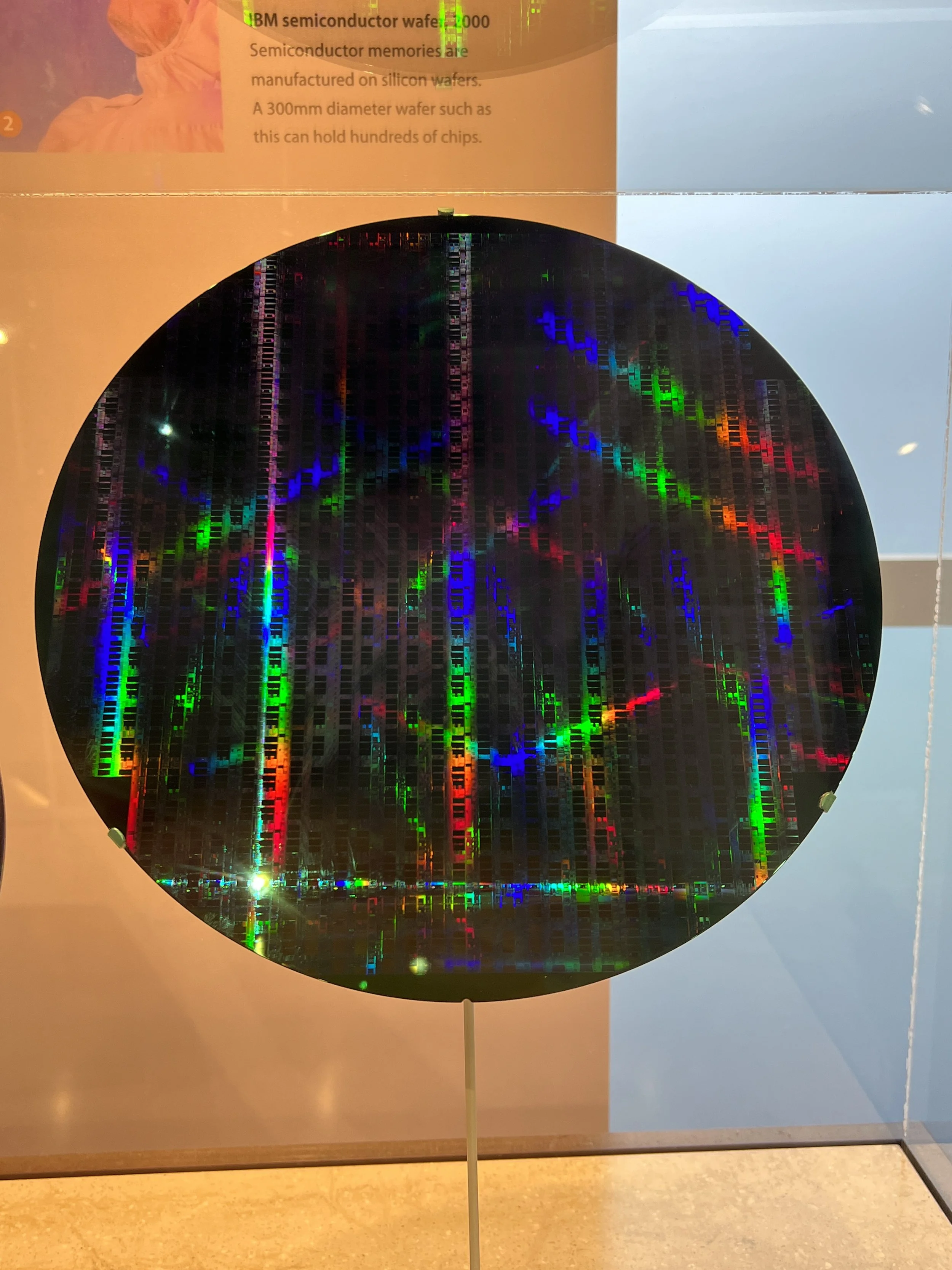 Exploring the Computer History Museum: A Bridge between Past and Future ...