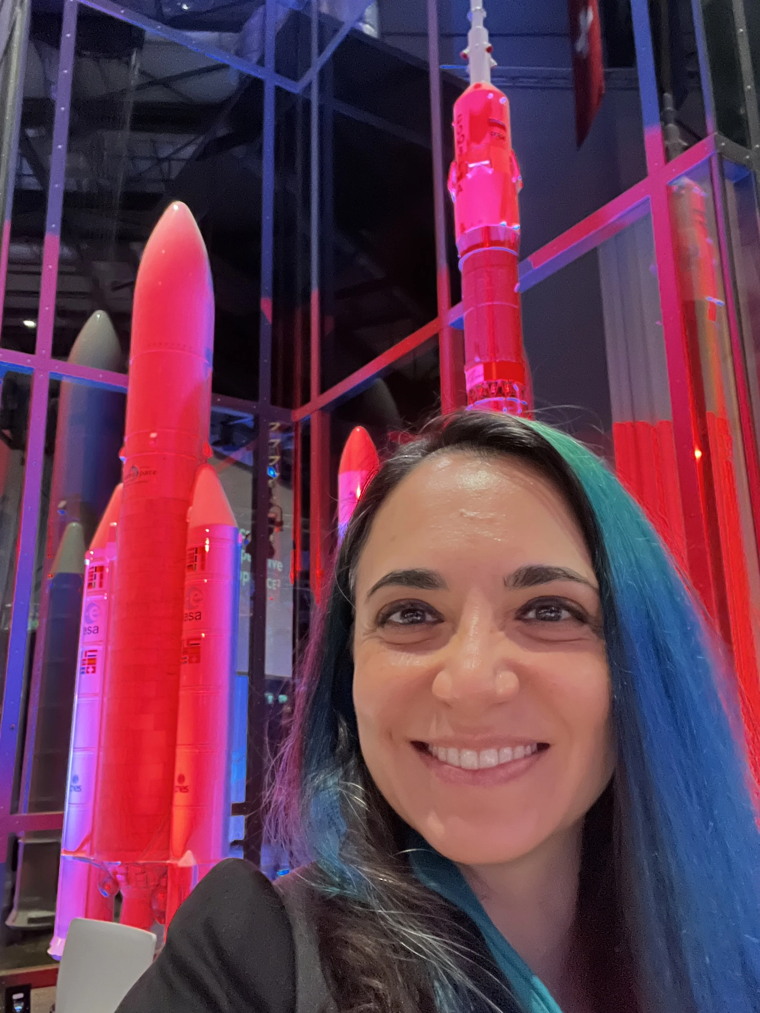 All are Welcome in the Future of Space — Dr. Tiffany Vora