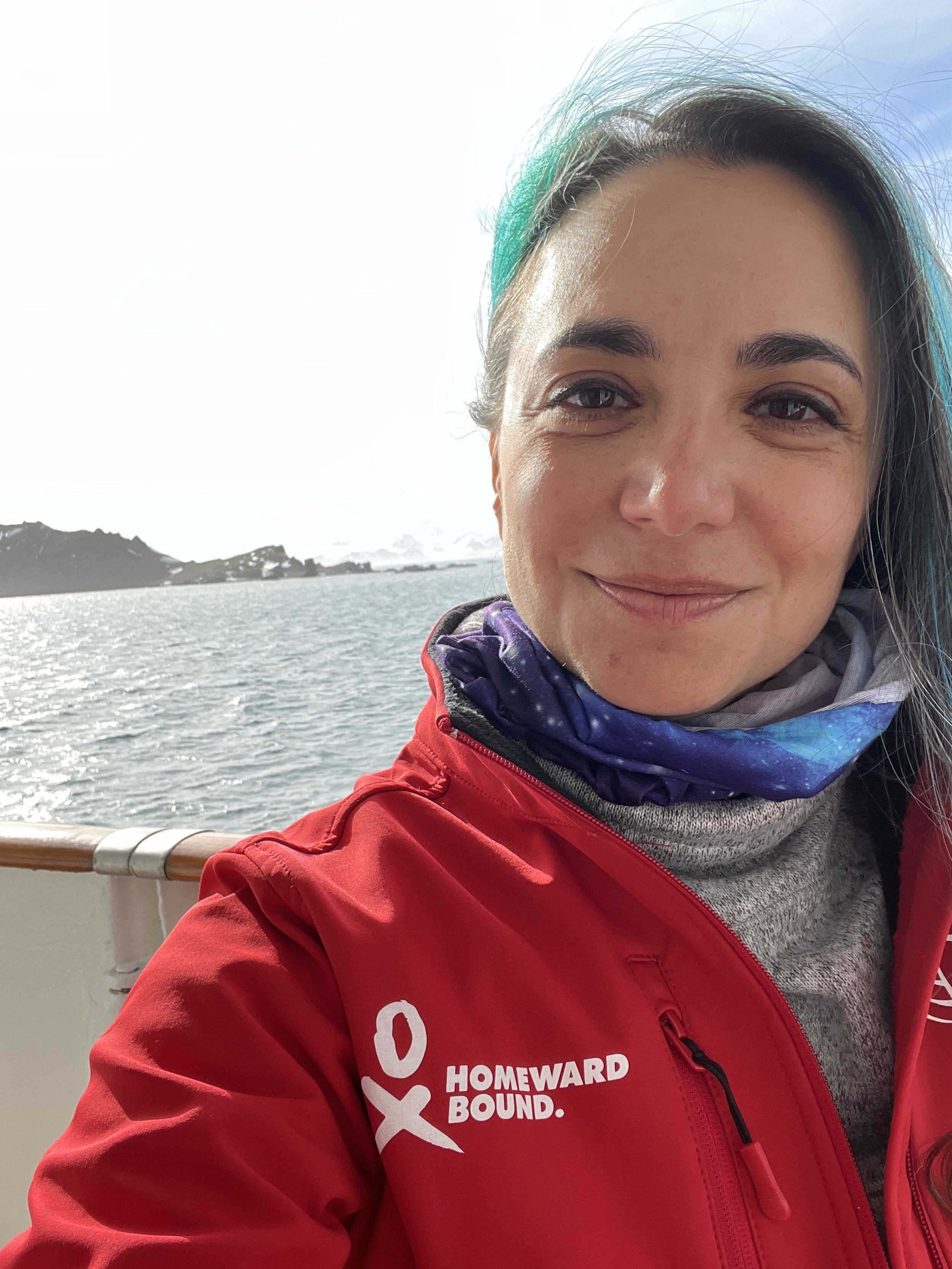 Antarctica’s Future is Our Future, with Dr. Mark Brandon — Dr. Tiffany Vora
