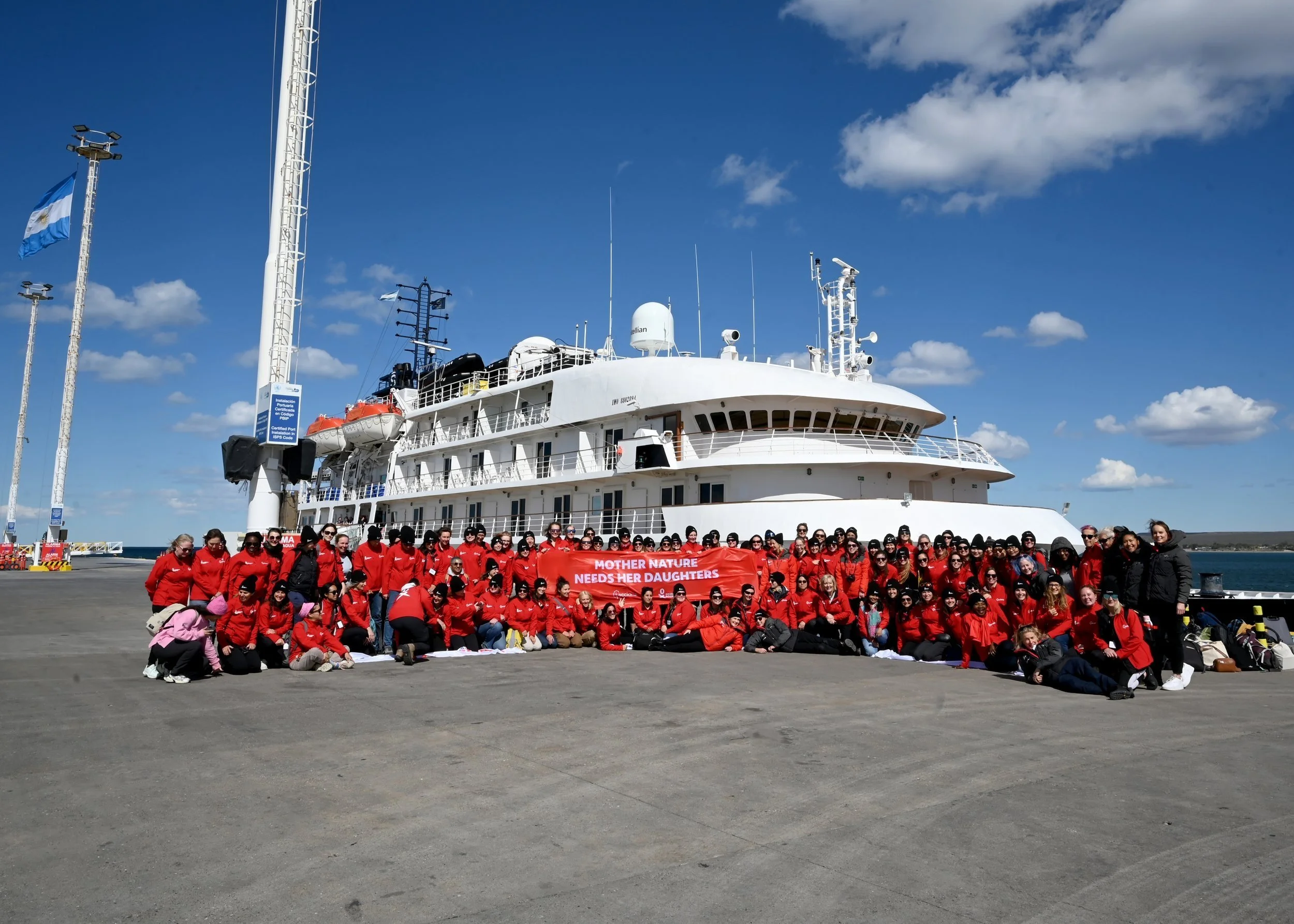 Antarctica’s Future is Our Future, with Dr. Mark Brandon — Dr. Tiffany Vora