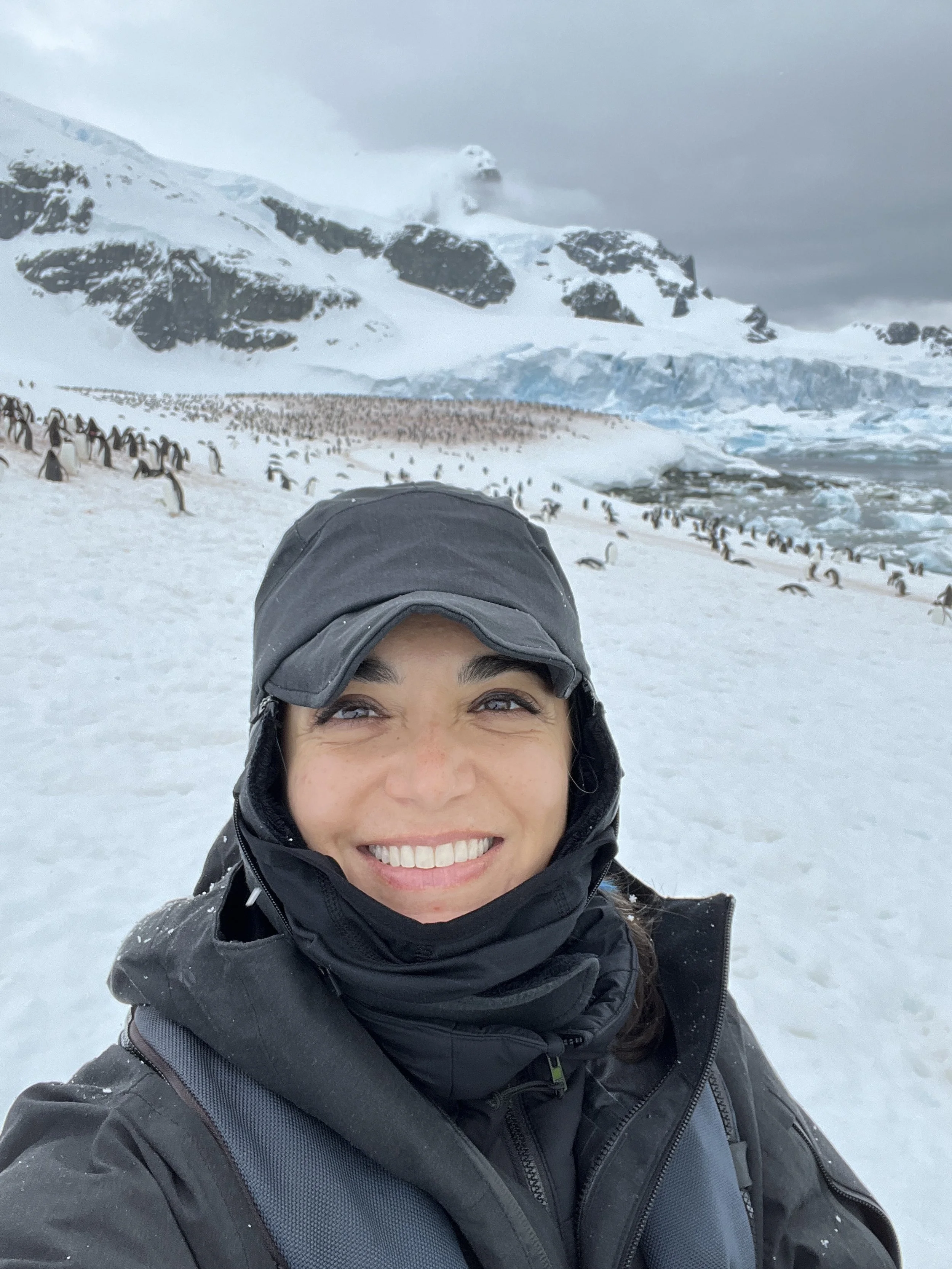 Sustainable Futures: Resilience and Courage Required — Dr. Tiffany Vora