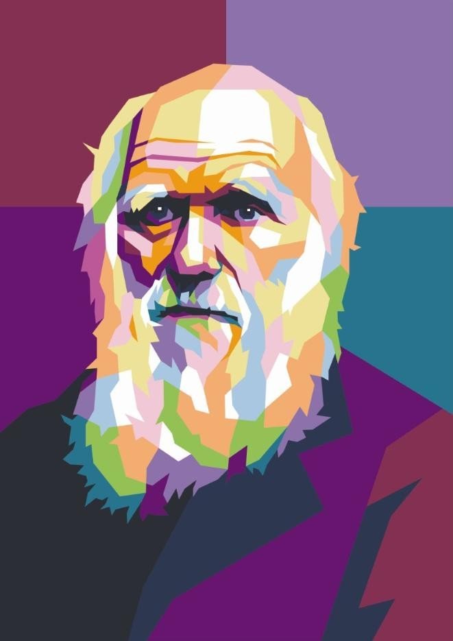 Drawing Inspiration from Charles Darwin: Look, Stay Curious, Think—and ...