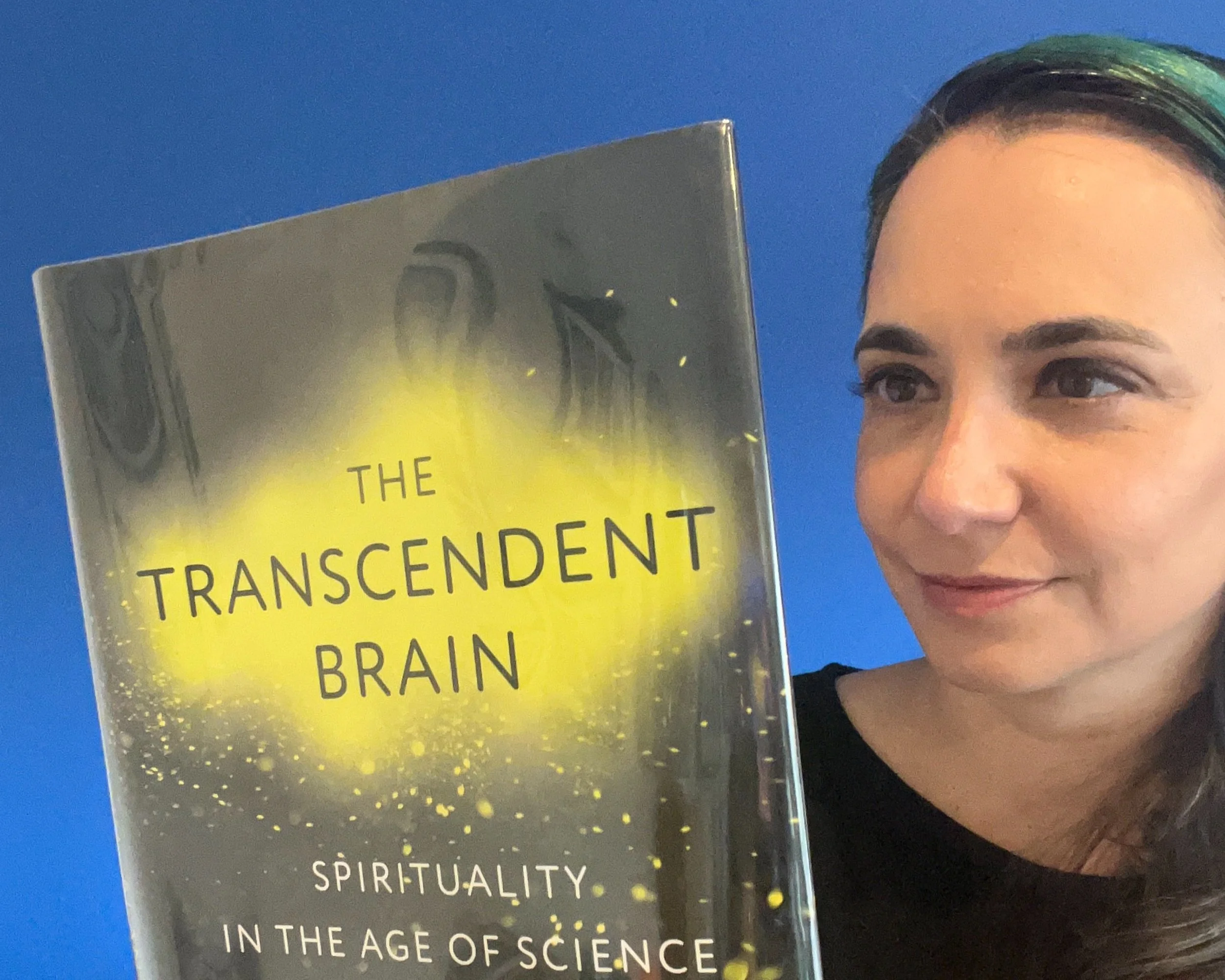 Book Recommendation: The Transcendent Brain by Alan Lightman — Dr ...