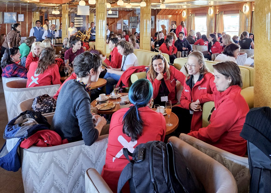 Antarctica Is Changing, and So Must We — Dr. Tiffany Vora