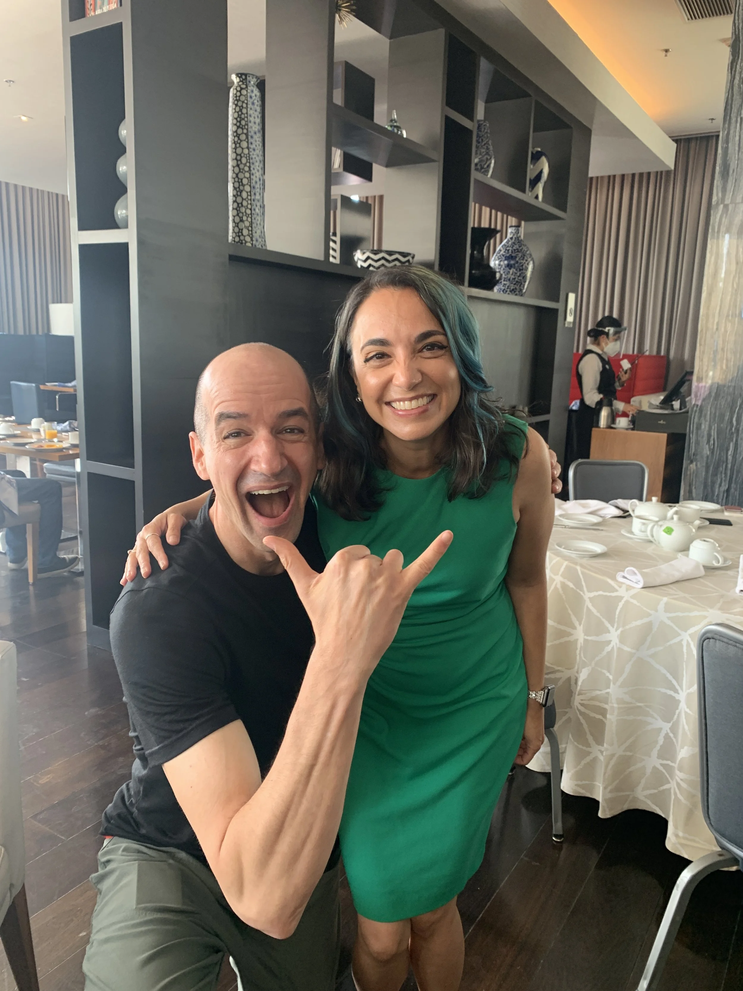 Book Recommendation: Disrupt Disruption by Pascal Finette — Dr. Tiffany Vora