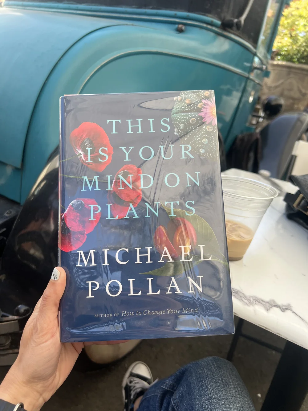 Book Recommendation: This is Your Mind on Plants by Michael Pollan — Dr ...