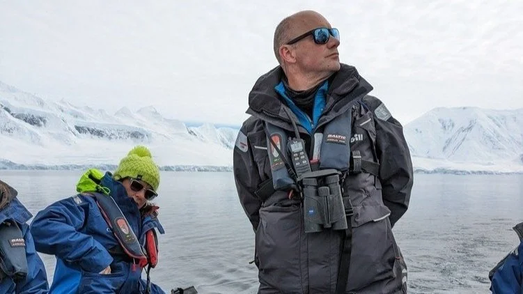 Antarctica’s Future is Our Future, with Dr. Mark Brandon — Dr. Tiffany Vora