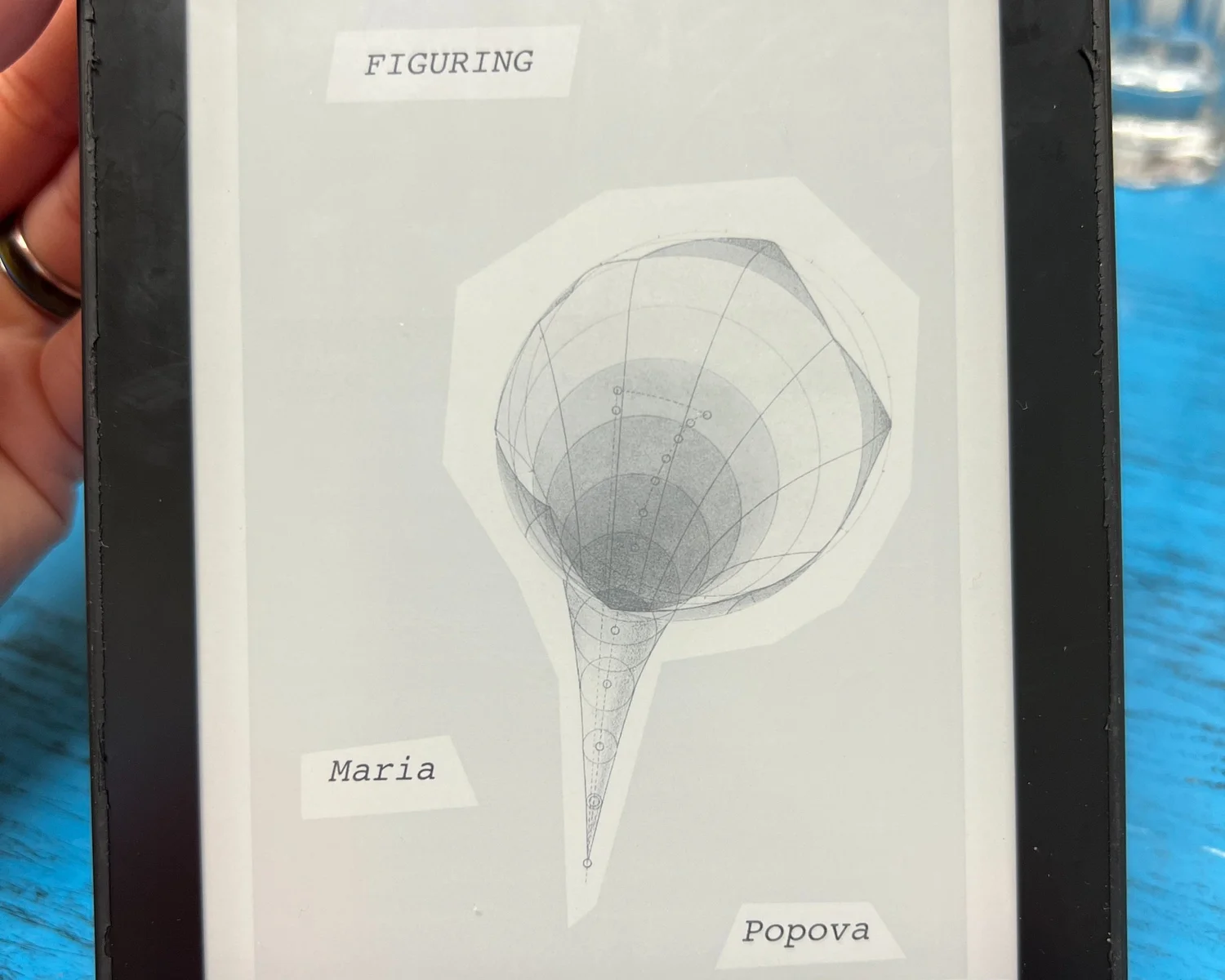 Book Recommendation: Figuring by Maria Popova — Dr. Tiffany Vora