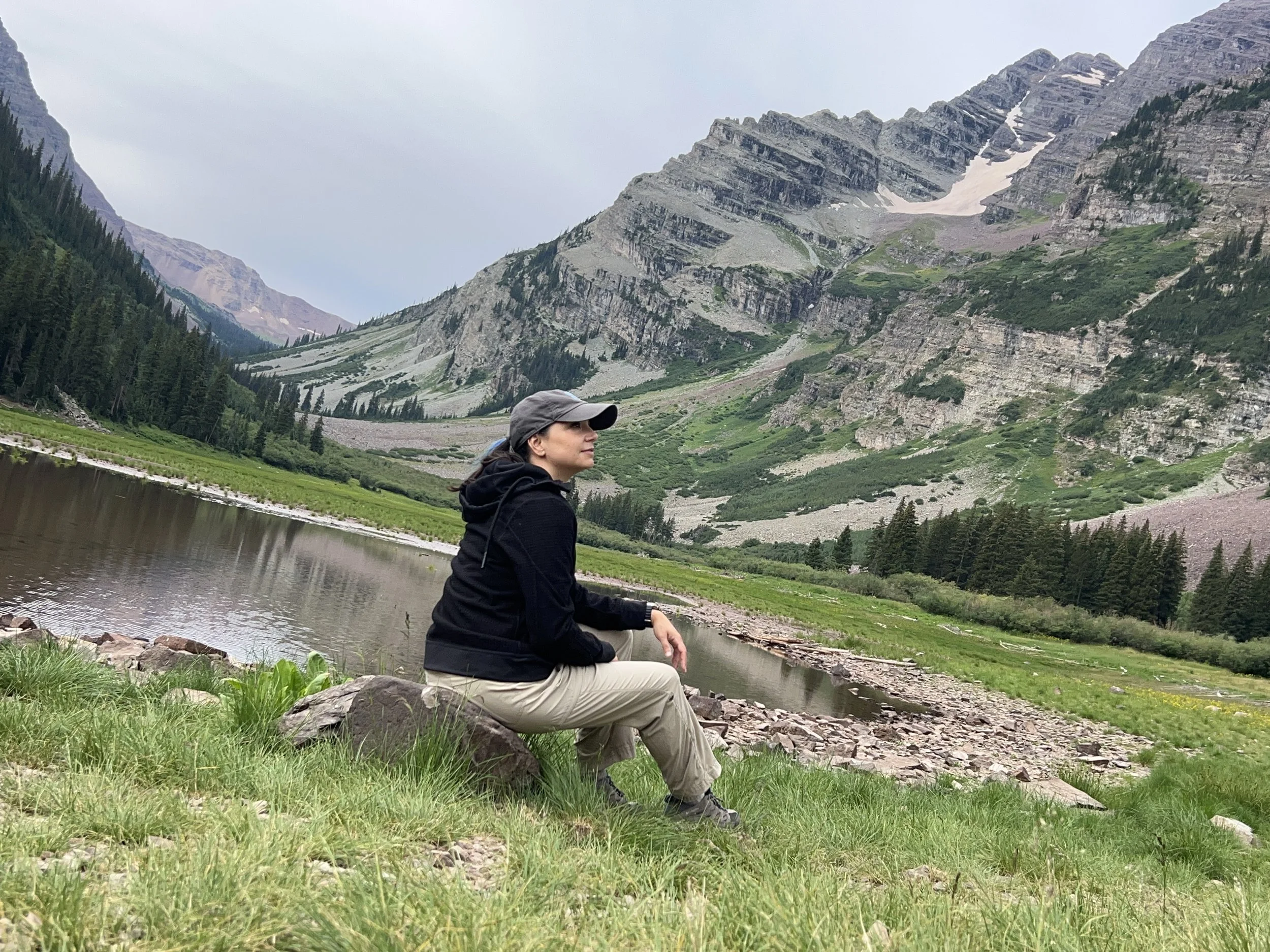 Contact — Dr. Tiffany Vora