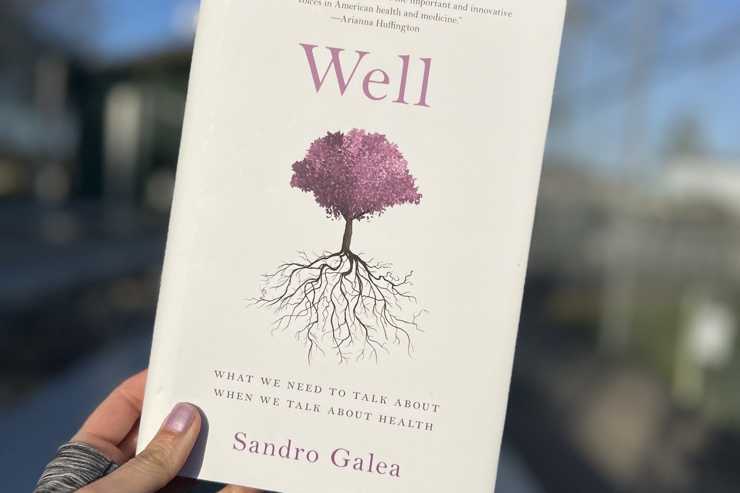 Book Recommendation: Well: What We Need To Talk About When We Talk ...