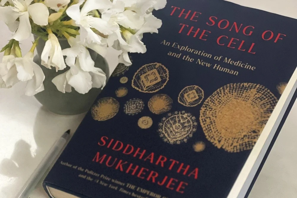 Book Recommendation: The Song of the Cell by Siddhartha Mukherjee — Dr ...
