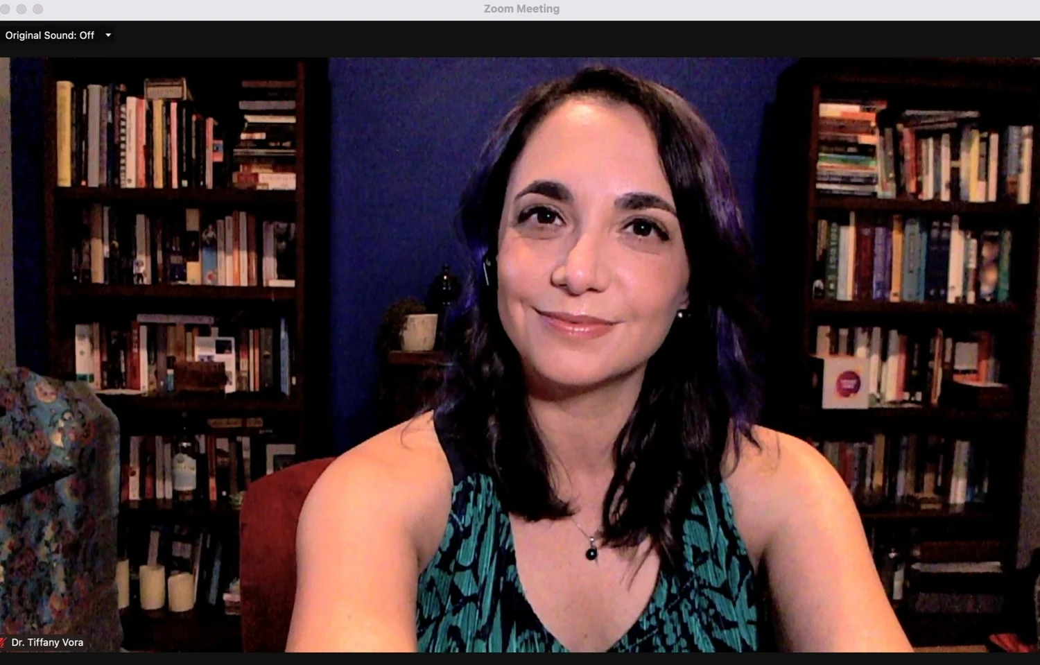 How will Biotech Impact the Future of Sport? — Dr. Tiffany Vora