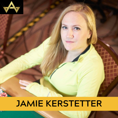 Jamie Kerstetter — Above the Felt