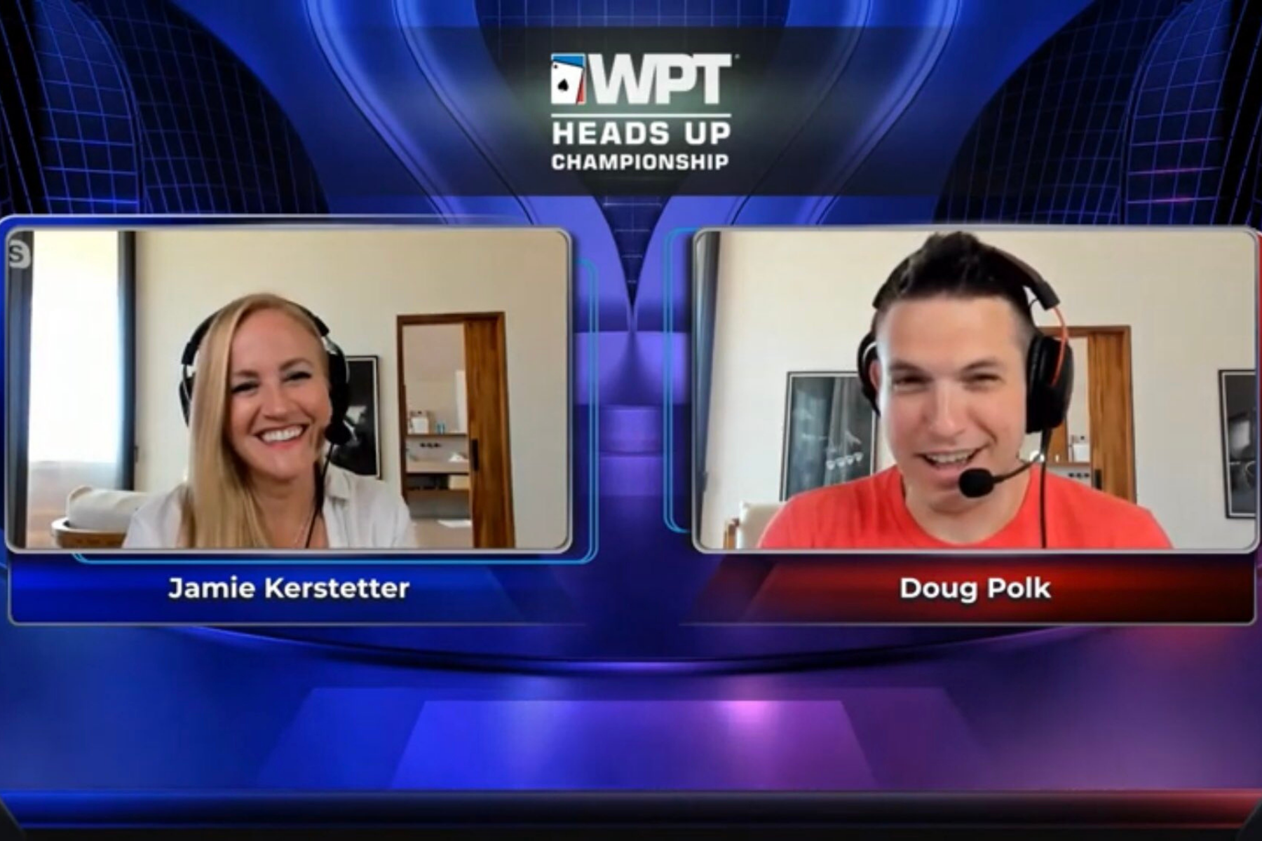 Jamie Kerstetter — Above the Felt