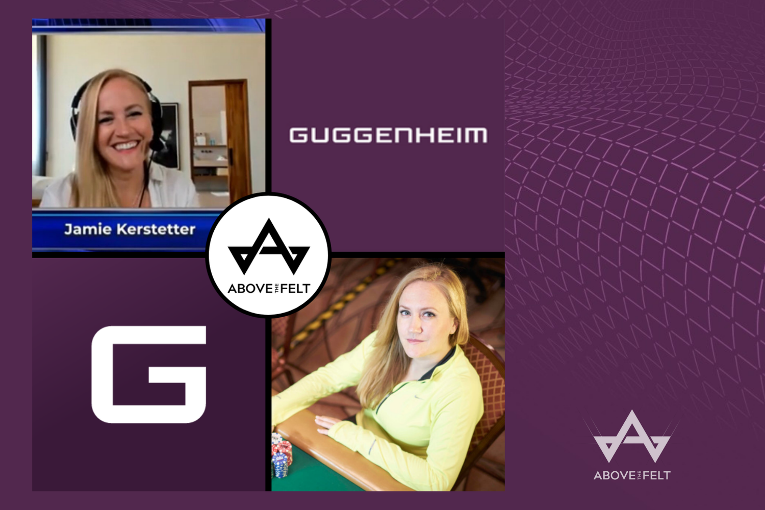 Jamie Kerstetter Speaks to Guggenheim Securities Women’s Leadership ...