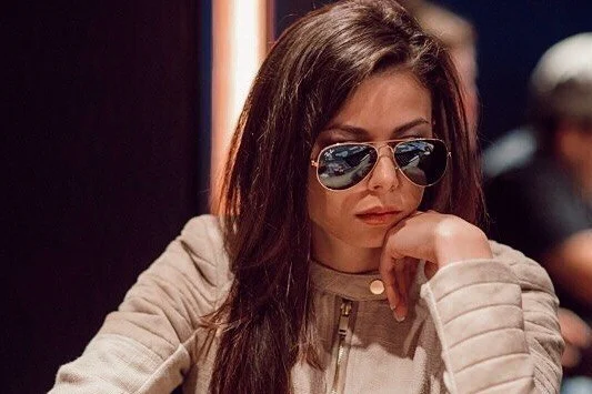 Samantha Abernathy — Above the Felt