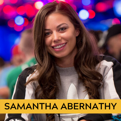 Samantha Abernathy — Above the Felt