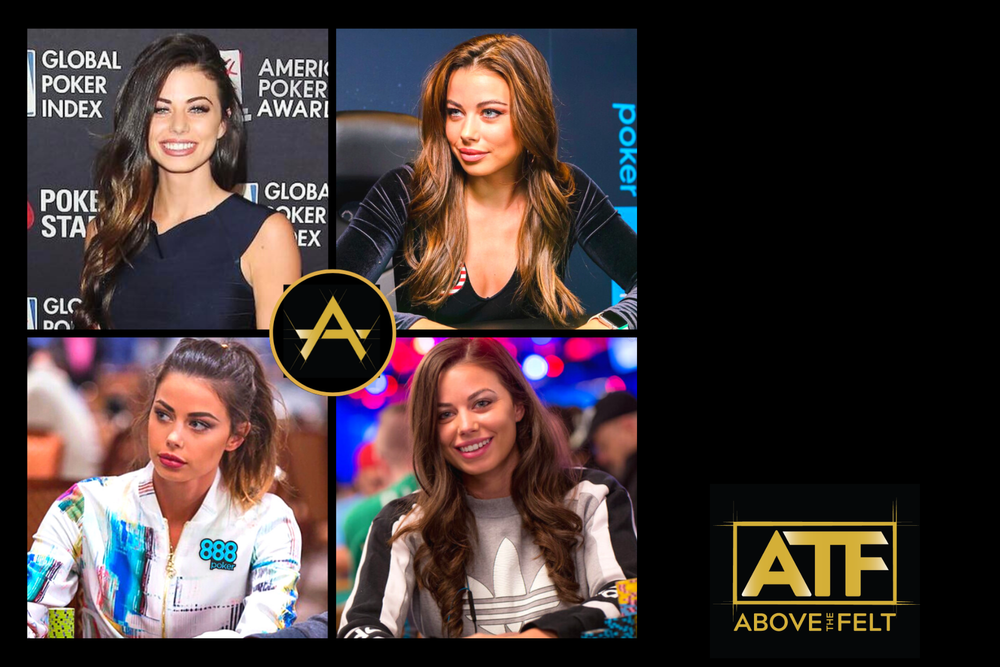 Samantha Abernathy Spotlights Above the Felt Entertainment’s New ...