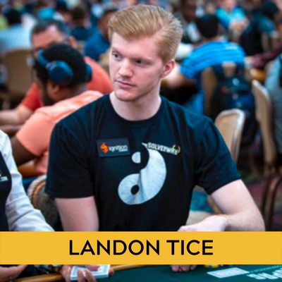 Talent — Above the Felt