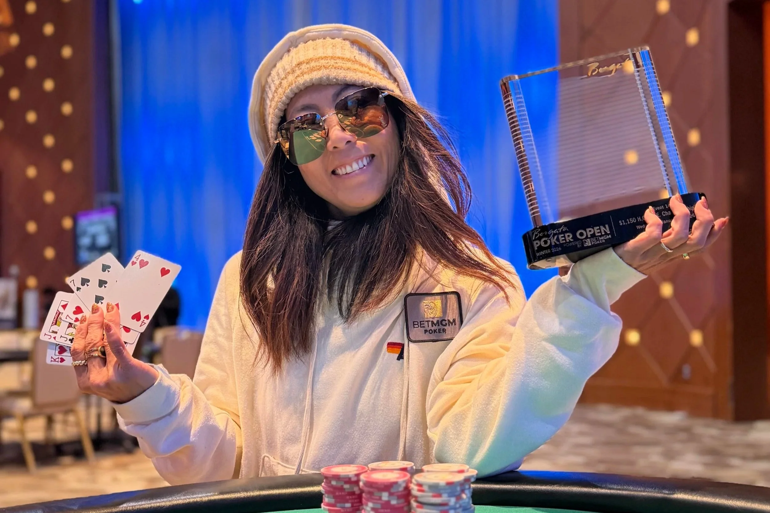 Above the Felt Entertainment Welcomes Esther “E-Tay” Taylor to the Team ...