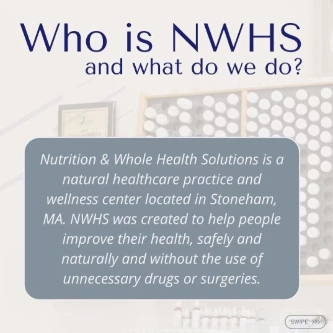 Nutrition & Whole Health Solutions