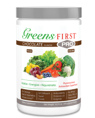 Greens First Pro Powder — Nutrition & Whole Health Solutions