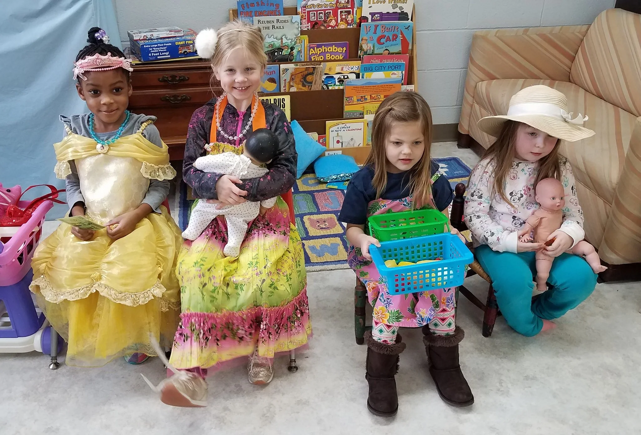 Board of Directors — Parkview Cooperative Preschool