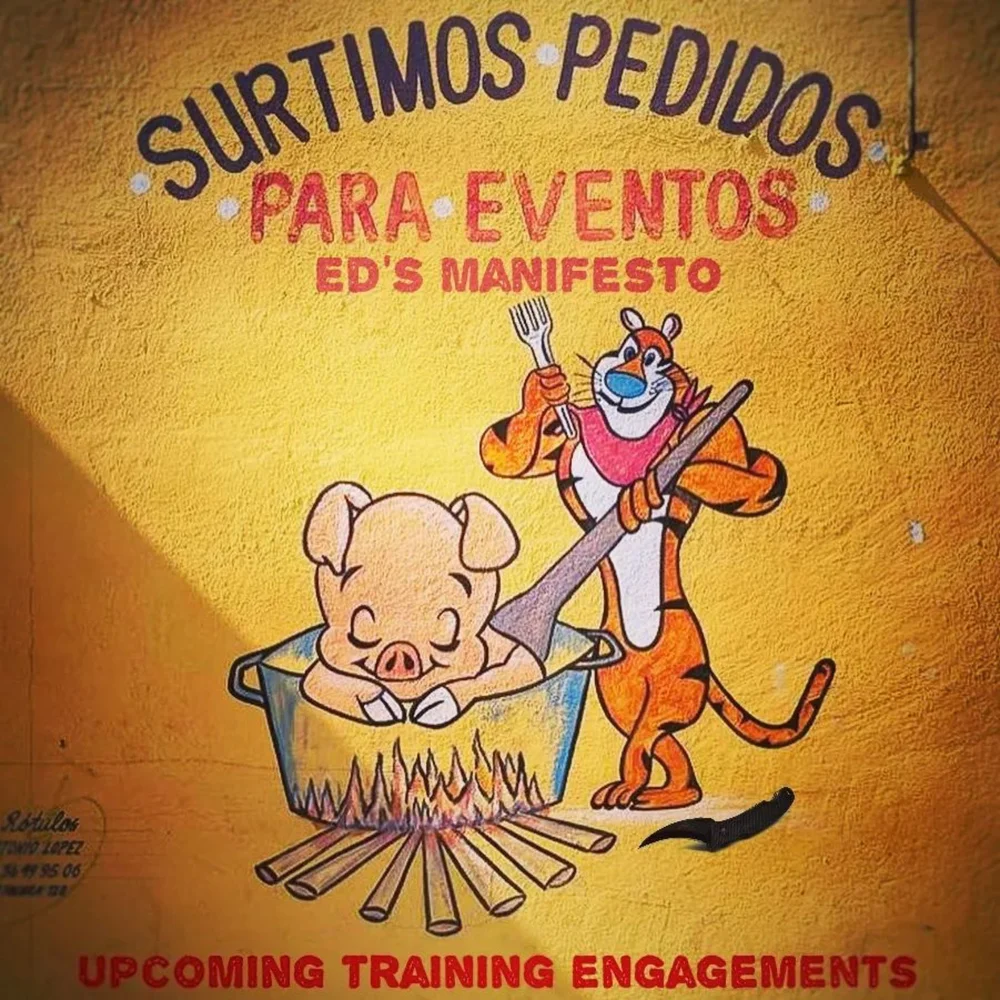 Calendar — Ed's Manifesto