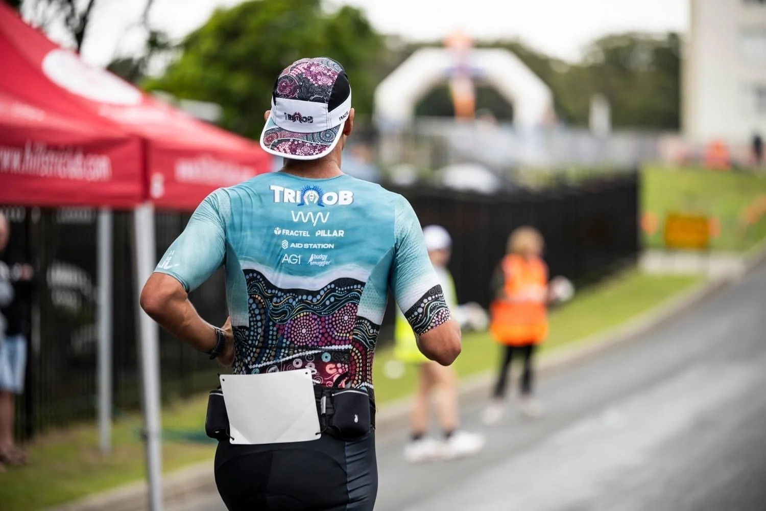 TRIMOB SHOP — TriMob