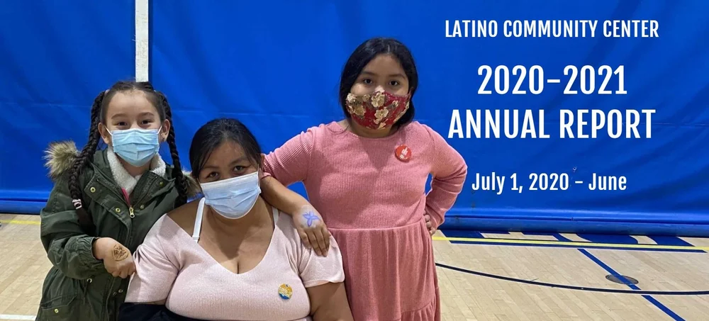 Annual Reports — Latino Community Center