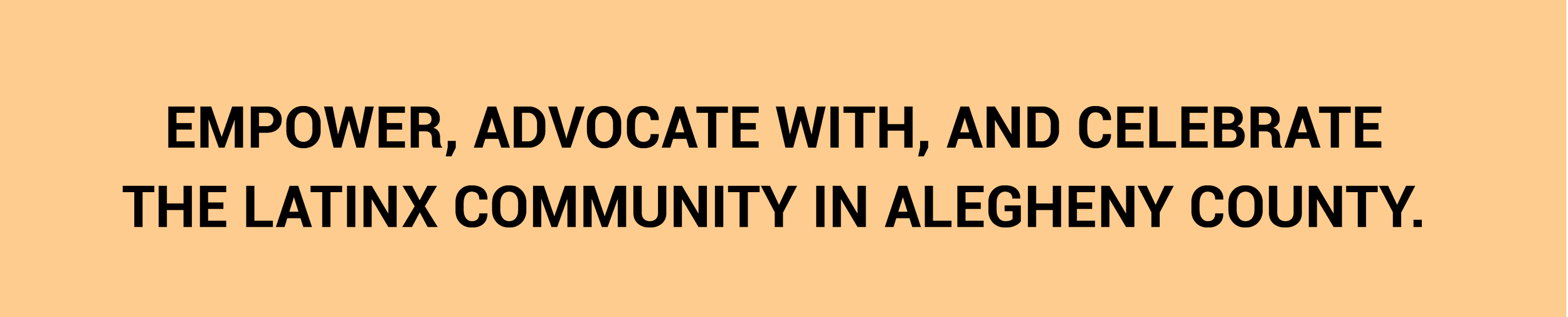 Latino Community Center - Nonprofit Organization