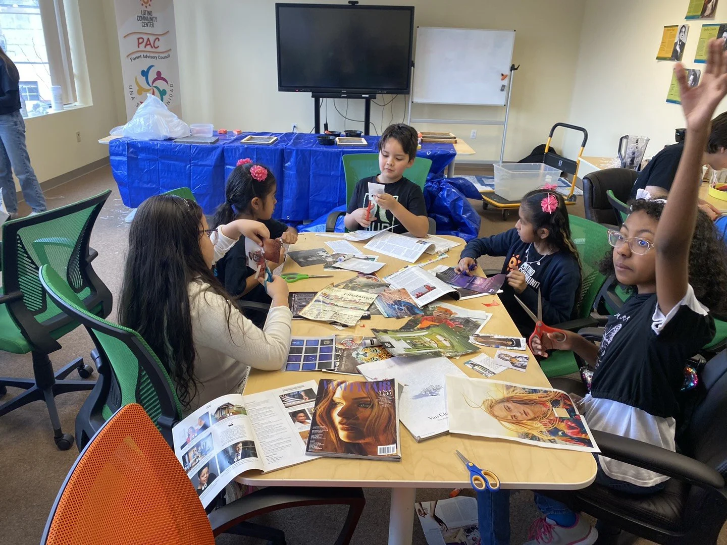 SOY Elementary — Latino Community Center