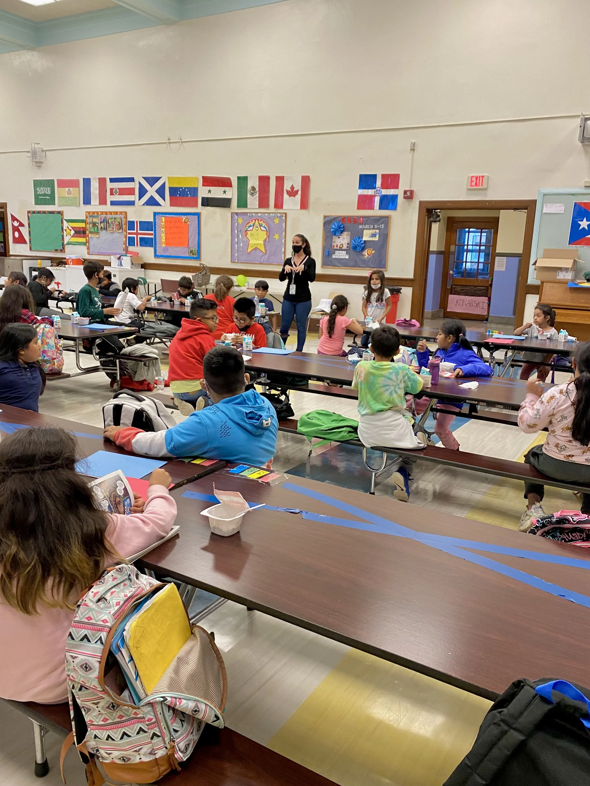 SOY Elementary — Latino Community Center