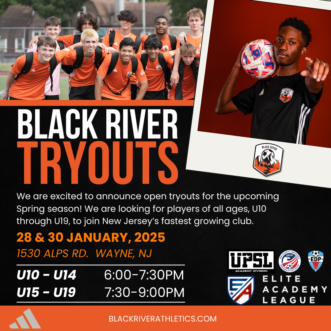2023-2024 Tryout Registration Now Open — Black River Athletics