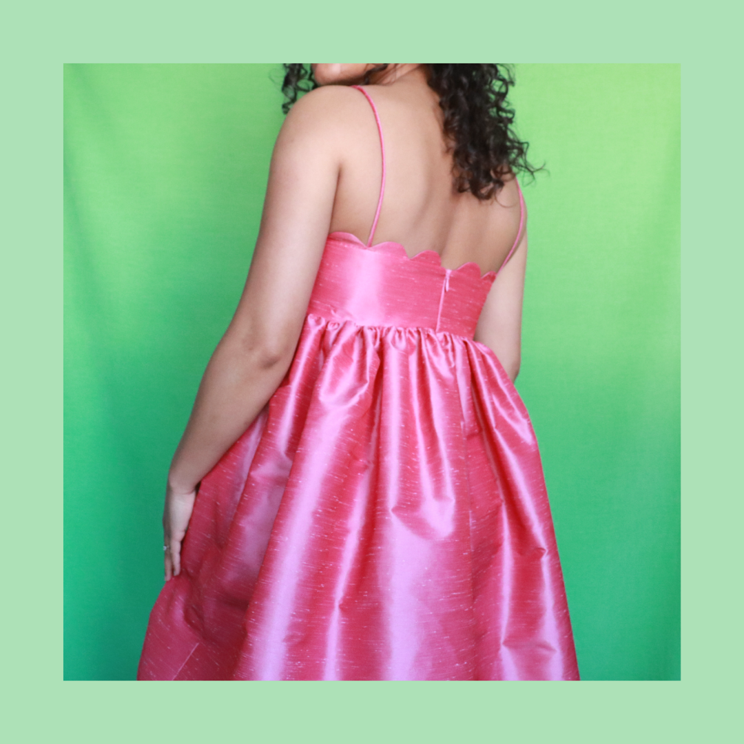 Bubble Frock PDF Pattern — LYDIA NAOMI