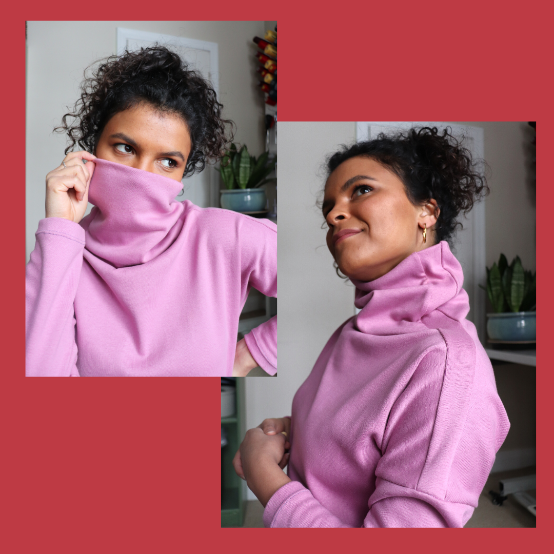 Mitten Frock PDF Pattern — LYDIA NAOMI