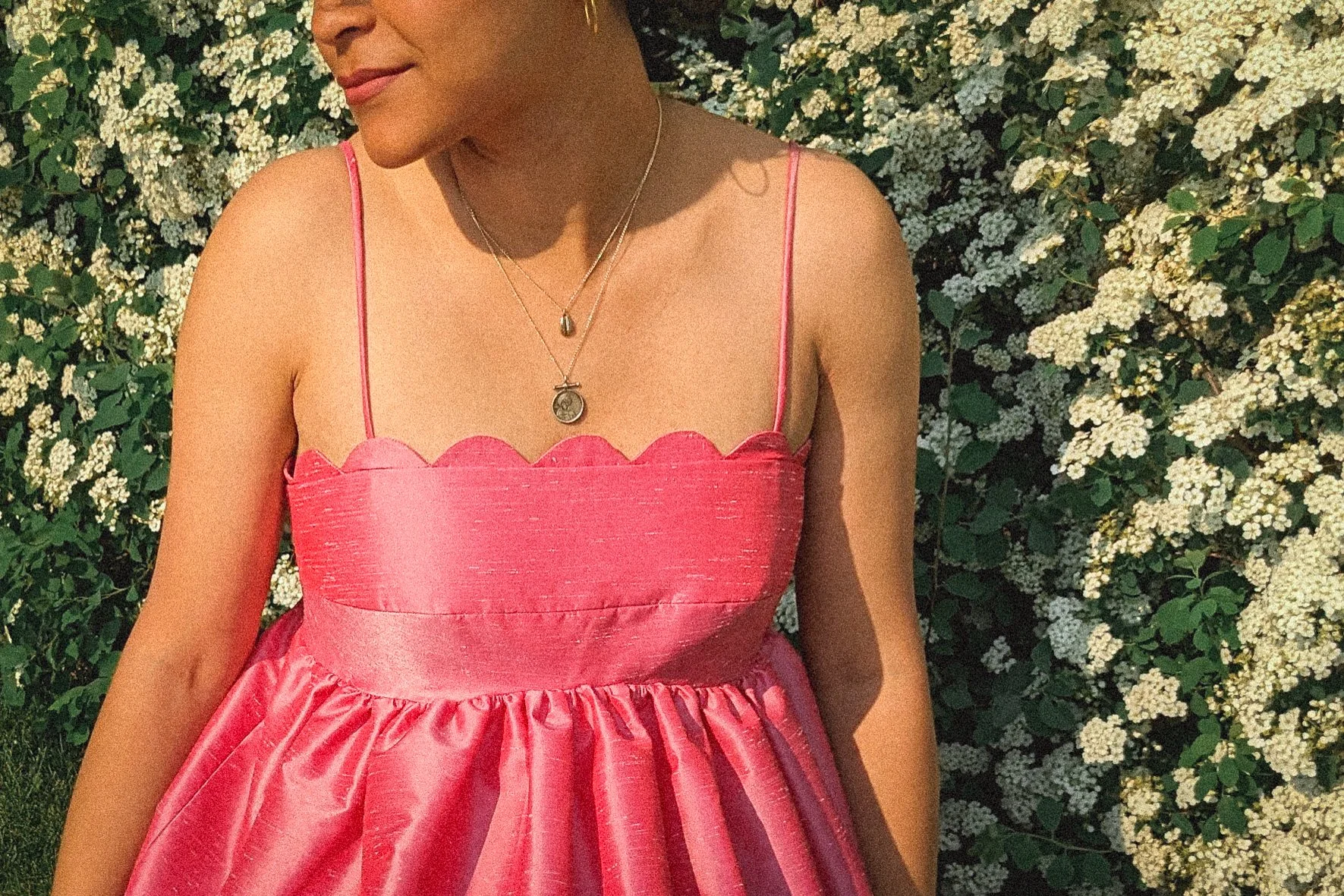 Bubble Frock PDF Sewing Pattern — LYDIA NAOMI